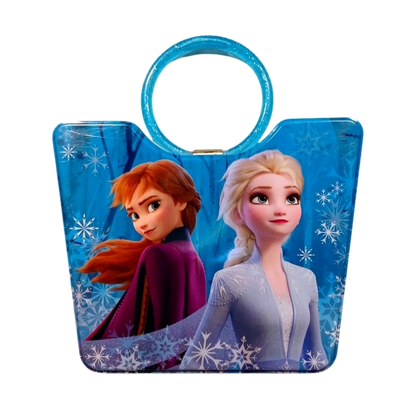 Tinboxcompany | Other | The Tin Box Company Frozen 2 Classic Tin Tote ...
